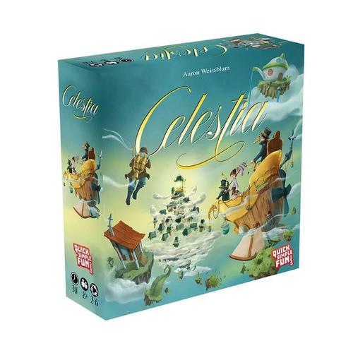 Jual CELESTIA BOARD GAME ORIGINAL - Jakarta Selatan - Grouplay ...