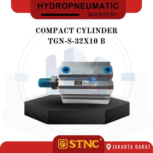 Jual STNC COMPACT CYLINDER MODEL SDA TGN-S-32X10 B (DRAT LUAR ...