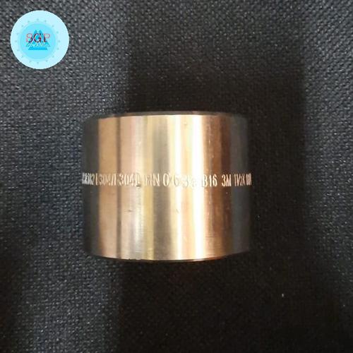 Jual Reducer Coupling SS304 SW class 3000 - Drat 1 1/2" x 1 1/4" (inch ...