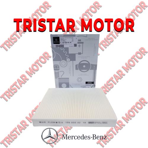 Jual Filter Cabin AC Mercedes Benz W205 W213 X166 X253 A1668300218 ...
