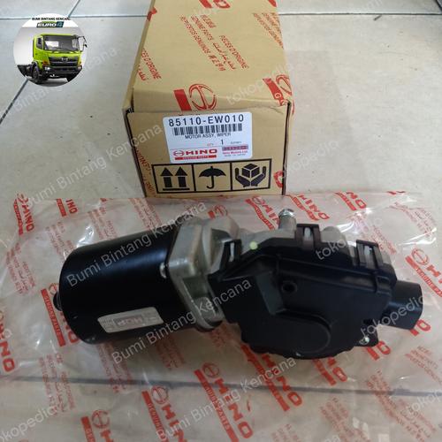 Jual 85110-EW010 Dinamo Wiper Motor Wiper Hino 500 - Jakarta Pusat ...
