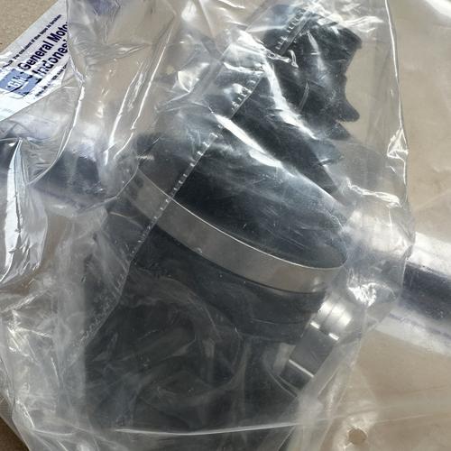 Jual KARET BOOT AS RODA KANAN CV JOINT DALAM CHEVROLET TRAX ORIGINAL ...