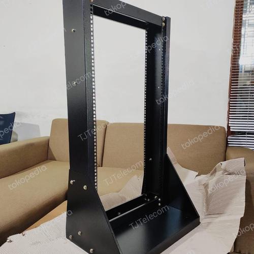Jual open rack 19 inch 20U - Jakarta Pusat - TJTelecom | Tokopedia