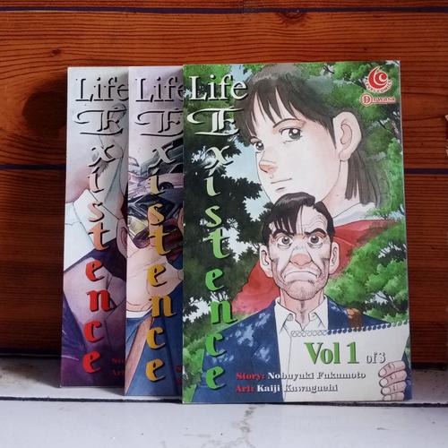 Jual Life Existence Set Tamat (Level Comics) - Kota Bogor ...
