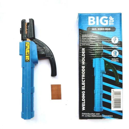 Jual TANG LAS LISTRIK 200A BIG TOP 4280-800 - Jakarta Barat - cahaya ...