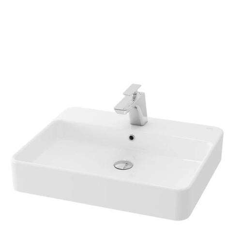 Jual BODY WASTAFEL TOTO LW 950 CJ WHITE WASHTAFEL TOTO LW950CJ BASIN ...