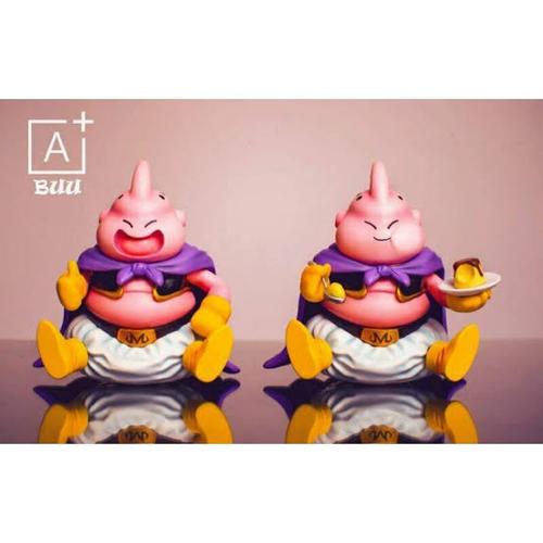 Jual Resin Statue A+ Studio Dragon Ball Majin Boo Buu Bhu Pudding New ...