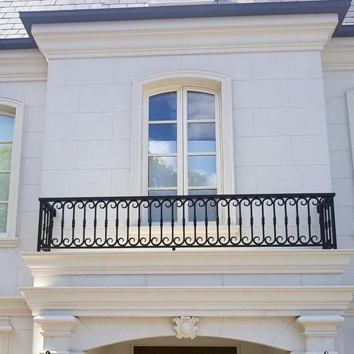 Jual Reling Tangga Balkon besi tempa Whoruth Iron - Kota Tangerang ...