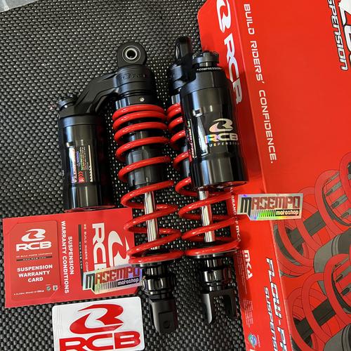 Jual SHOCK NMAX NEW AEROX RCB FLOW PRO - Hitam - Kota Makassar ...