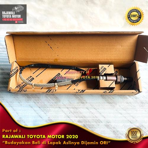Jual Sensor Oksigen O2 Fortuner SRZ Innova Reborn & Hilux Revo 89465-0K190 - Jakarta Pusat ...