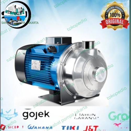 Jual Pompa centrifugal CNP MS100 1,1KW 1phase pompa cnp stainles stell ...