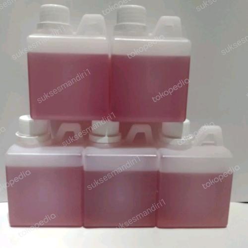 Jual Resin Merah/pengeras lem epoxy marmer,granit - 500 gram - Jakarta ...