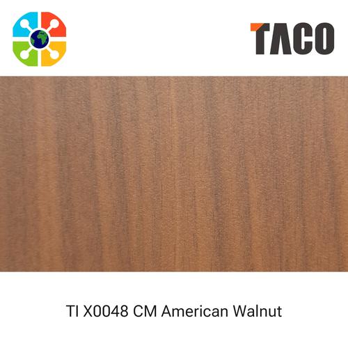 Jual Taco HPL TI X0048 CM American Walnut - Jakarta Pusat ...