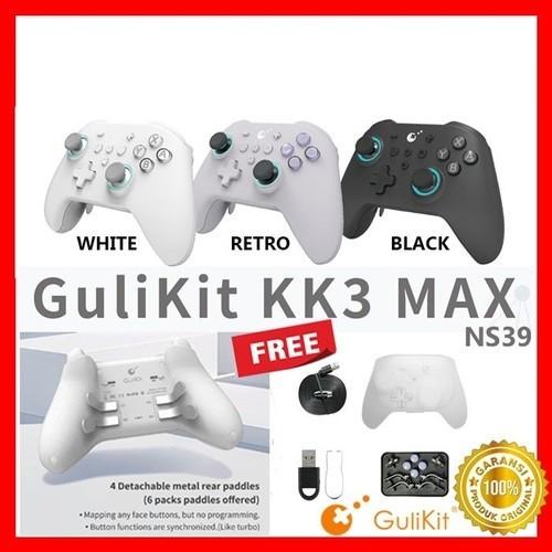 Promo Gulikit Kingkong 3 KK3 MAX Blutooth Wireless Controller Gamepad ...