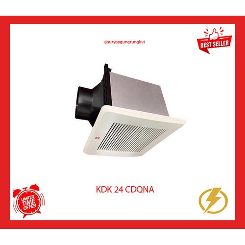 Promo VENTILATING FAN KDK 24 CDQNA 19 WATT - Kota Surabaya - SURYA ...