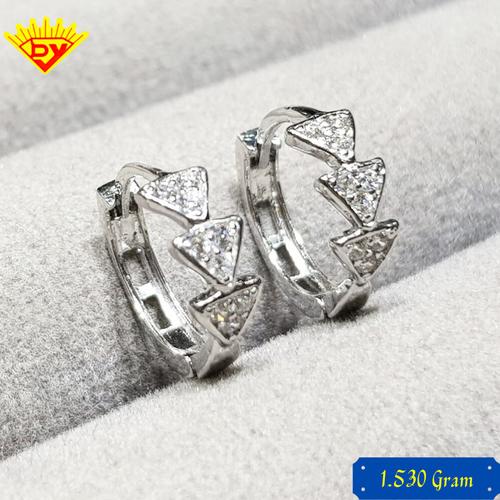 Jual Anting Emas Putih 034 Kadar Emas 750 - Jakarta Pusat - TOKO MAS ...