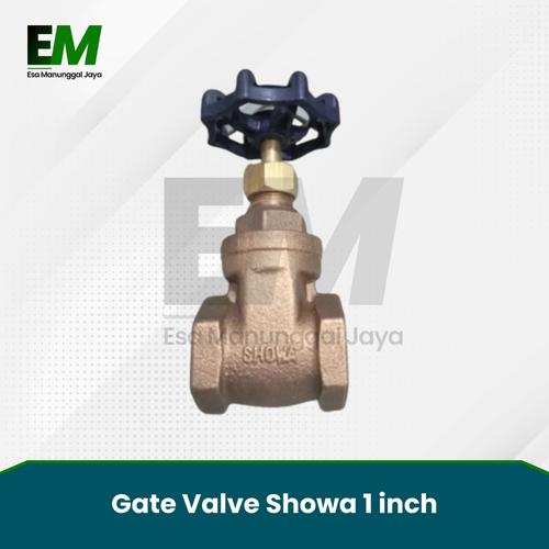 Jual Gate Valve Showa 1 inch / Gate Valve Showa 1 Jual Gate Valve Showa 1 inch / Gate Valve Showa 1