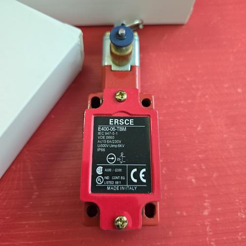 Jual ERSCE Pull-wire Emergency-Stop switches E400-06-TBM - Kota ...