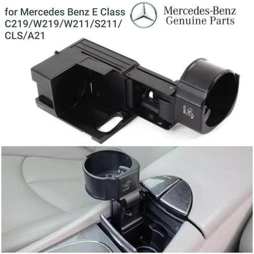 Jual Center Cup Holder 2in1 Konsol Tengah Mercy Mercedes E Class W211 ...
