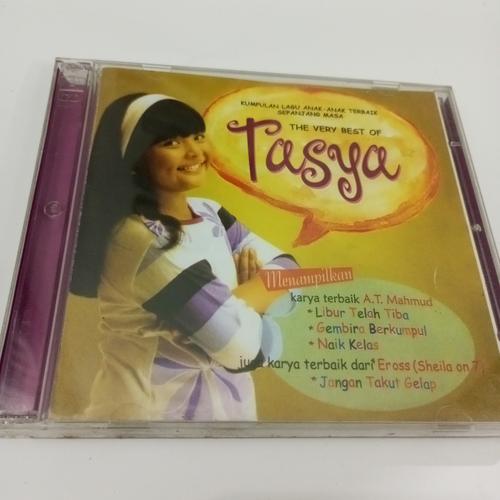 Jual CD original Tasya / The very best of - Kota Depok - Melodi ...