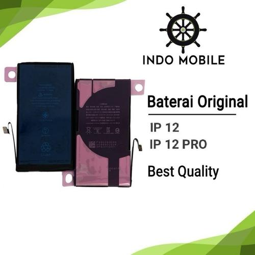 Jual BATTERY IPHONE 12 / 12 PRO BATTERAI IPHONE 12 / 12 PRO ORIGINAL ...