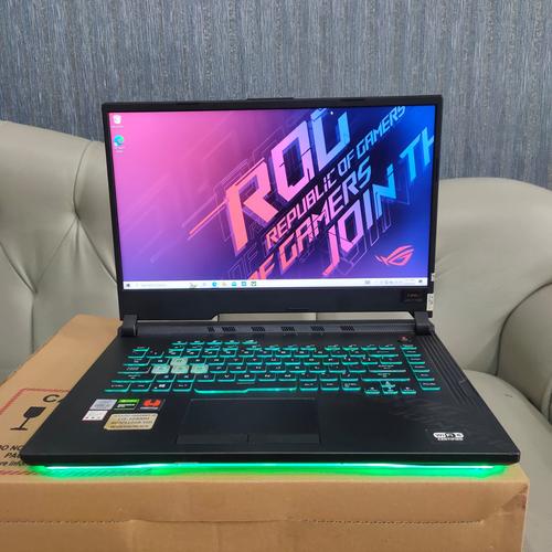 Jual Laptop Asus ROG STRIX G512LI Cor i5-10300H SSD 512Gb Nvdia GTX ...