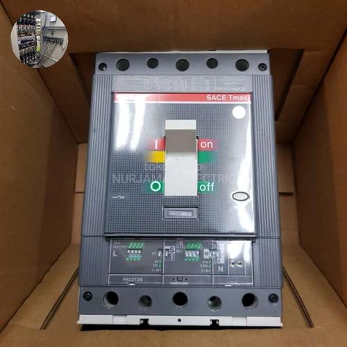 Jual Mccb Abb Tmax T5N 3P 400A ABB 36KA - Jakarta Pusat - NURJAMAN ...