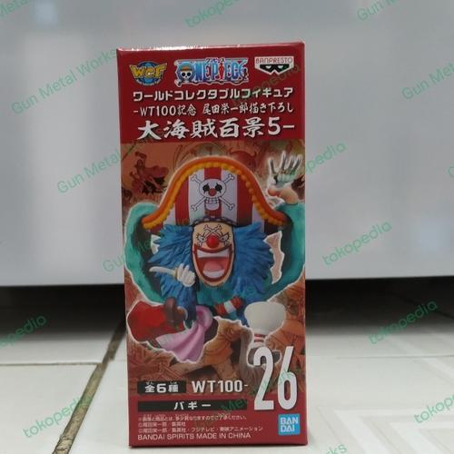 Jual Wcf One Piece Wt100 Vol 5 Buggy - Jakarta Barat - Gun Metal Works ...