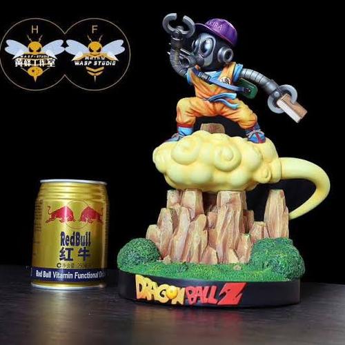 Jual Resin Statue Wasp Studio Dragon Ball Akira Toriyama Robo Original ...