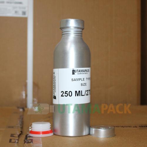 Jual Botol Kaleng aluminium Bibit Parfum Baru ukuran 250 ML - Kab ...