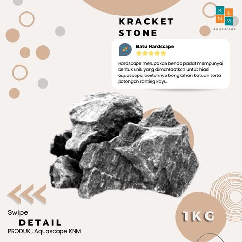 Jual Batu Cracket kriket Stone Hias Hardscape Aquascape Aquarium - Kab ...