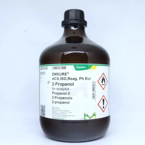 Jual 2 propanol merck / isopropyl alcohol Merck - Kota Depok - LERES ...