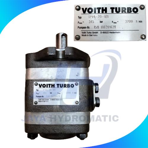 Jual INTERNAL GEAR PUMP VOITH IPV4-20-101 / POMPA VOITH TURBO IPV4-20 ...