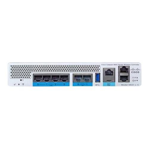 Promo Cisco Catalyst 9800 Series Wireless Controllers C9800-L-F-K9 ...