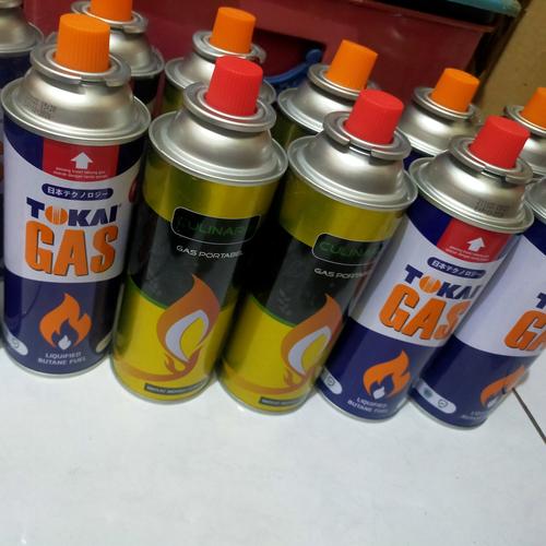 Jual tabung gas portable kosong bekas - Kota Surabaya - leny_herbalshop ...