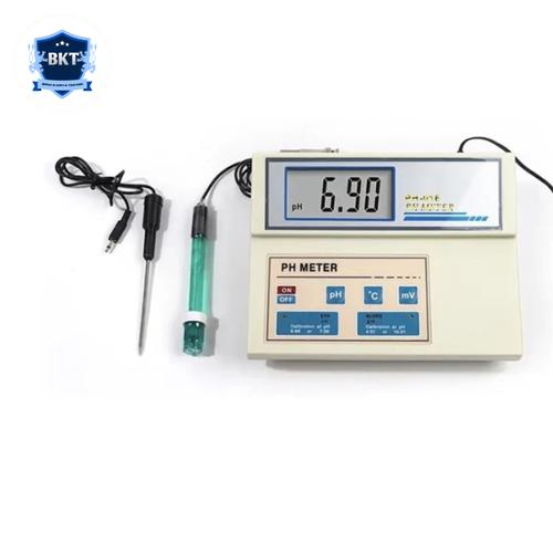 Jual ORP PH Thermometer 3 in 1 Lab Benchtop Meter Desktop Tester ...