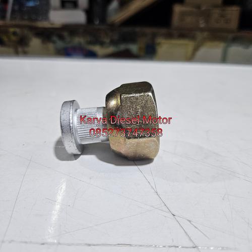 Jual Baut Roda Depan Kanan Toyota Dyna Hino Dutro 130 Original ...