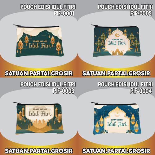 Jual Pouch Costum Idul Fitri/Cetak Costum Pouch Lebaran Terbaru - PIF-001 - Kota Surabaya - NIKO ...