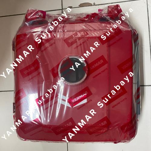 Jual Fuel tank/Tangki Solar Yanmar TF155/135 (Radiator) 70570G-55012 ...
