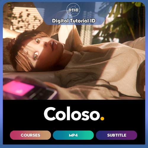 Jual Semi-realistic Character Motion Graphics Created with C4D - Kota ...