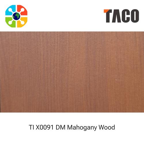 Jual TACO HPL ULTIMATE WOODGRAIN TI X0091 DM Mahogany Wood - Jakarta Pusat - klikglobaltech ...