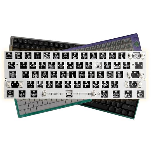 Jual Wooting 60HE+ Module with Lekker Switches Rapid Trigger - Jakarta ...