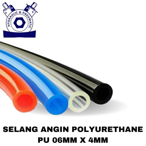 Jual Selang Polyurethane PU 6mm x 4mm HPC - Jakarta Barat - HYDRAULIC ...