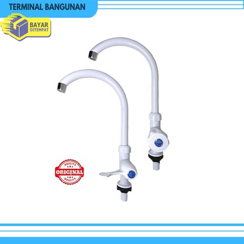 Jual Kran Angsa Soligen Tanam, Kran Air Bak Cuci Piring Soligen B3 ...