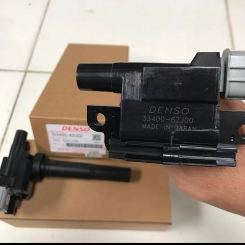 Jual original DENSO coil pengapian ignition coil APV / futura injection ...