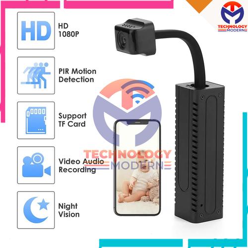 Jual Spy Camera CCTV Model Camcorder - Bisa Pantau Via HP (Jarak Jauh ...