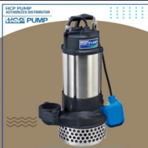 Jual pompa celup HCP A-21F 1Hp 1phase 2inch pompa celup air kotor ...