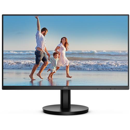 Jual Monitor LED AOC 24B3HM 24" 1080p 75Hz HDMI Slim Frameless - Kota ...