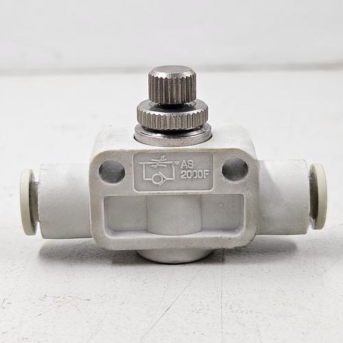Jual SMC AS2000F-06 Speed Flow Control Fitting Pneumatic 6mm AS2000F ...