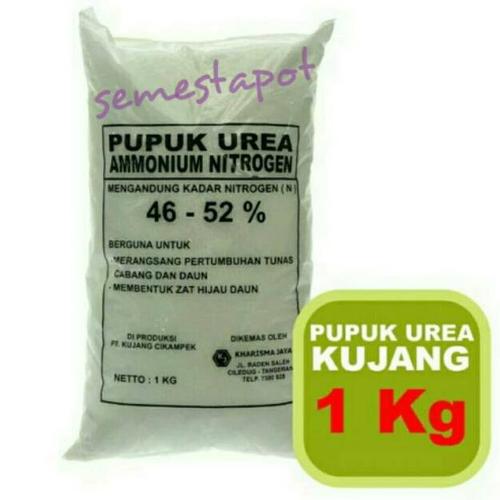Jual Pupuk Urea 1 Kg Untuk Daun dan Rumput - Kota Depok - SumberBerkah ...